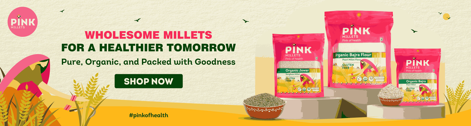 Pink Millets – Pinkmillets